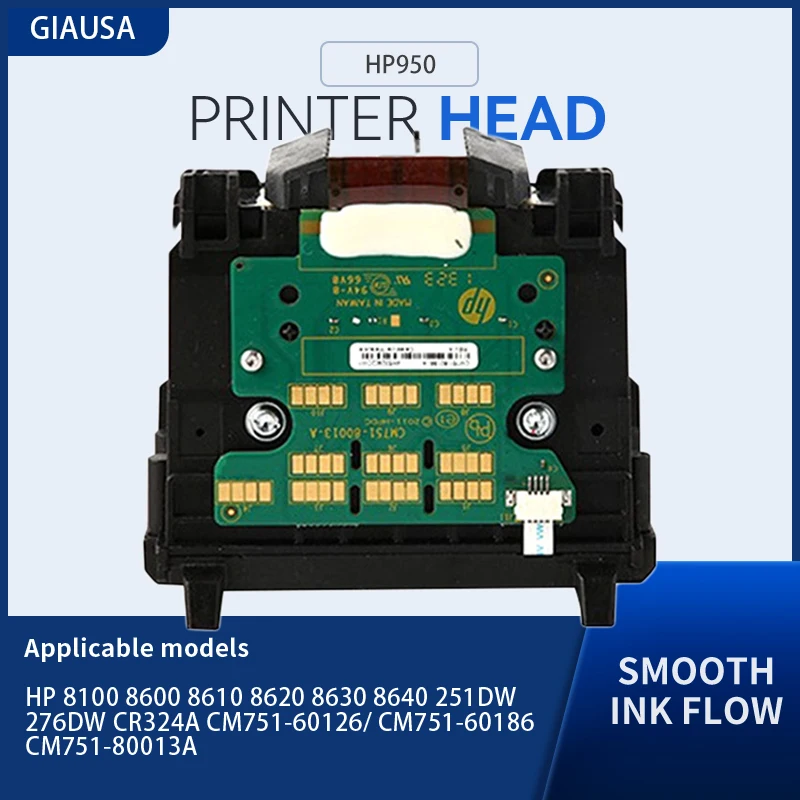 HP950-Printhead-Print-Head-Printer-Head-For-HP-HP8620-HP8625-HP8630 ...