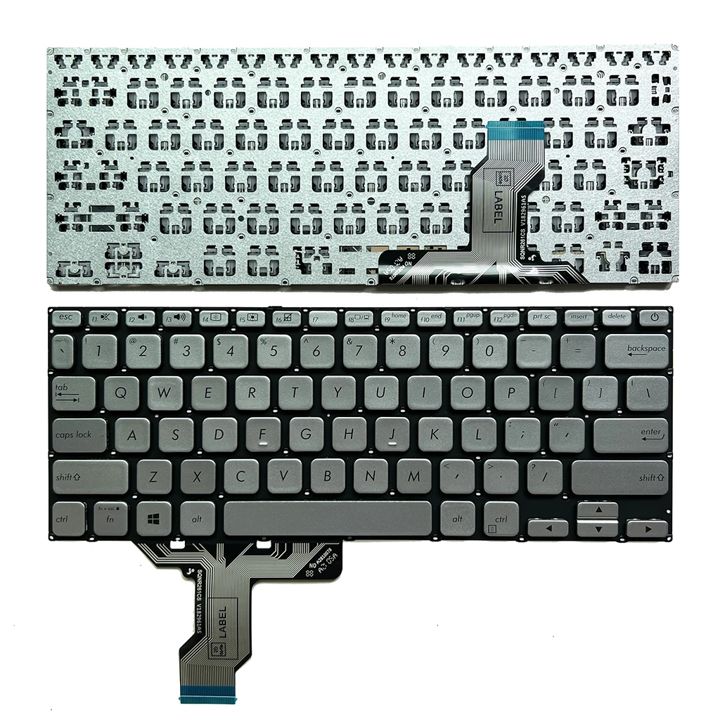 X420-US-Russian-Spanish-Keyboard-For-ASUS-VivoBook-X420F-X420FA-X420U ...