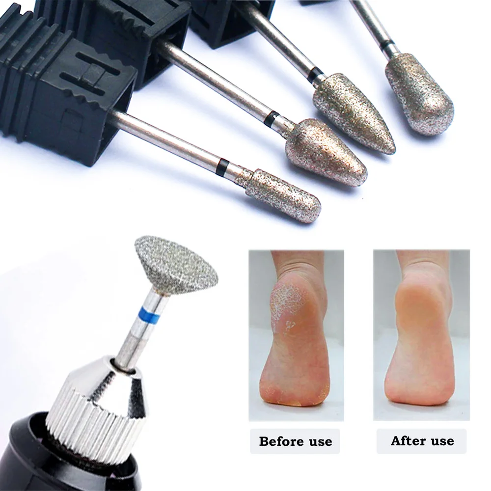 Sanding-Band-Rotary-Burr-Foot-Rasp-Diamond-Nail-Drill-Bit-Cuticle ...