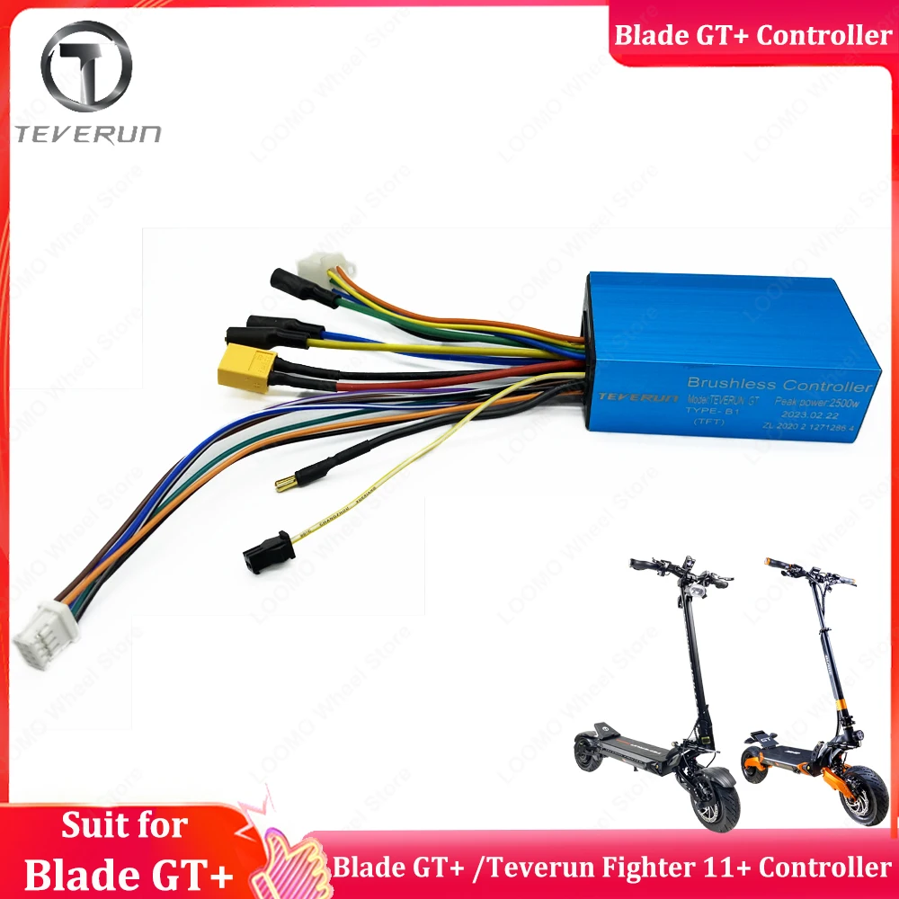Blade controlador de onda sinusoidal para patinete eléctrico ...