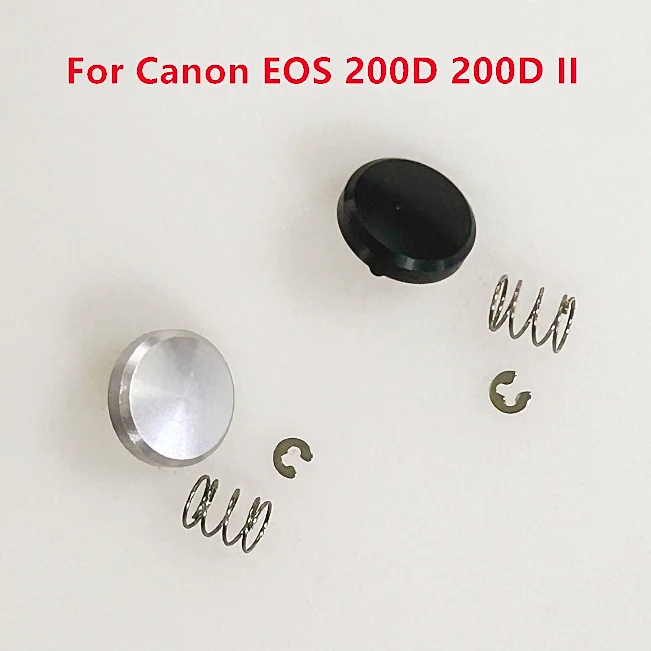 New-200D-200DII-Shutter-button-For-Canon-EOS-200D-200D-II-Top-cover ...