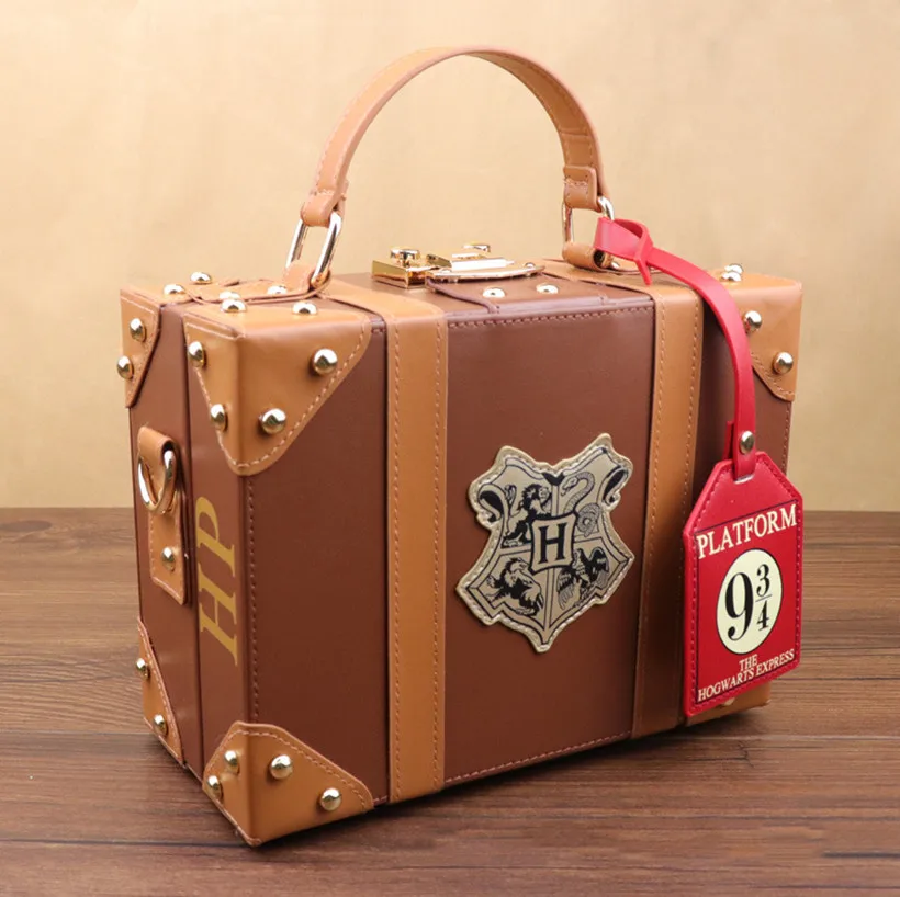 Magic Messenger Bag | Magic School Bag | Travel Suitcase | Shoulder Bag ...