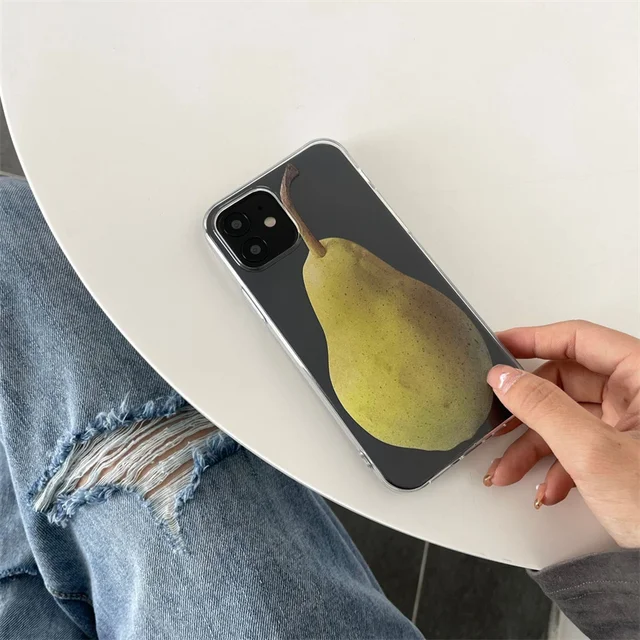 Pear Shaped Phone