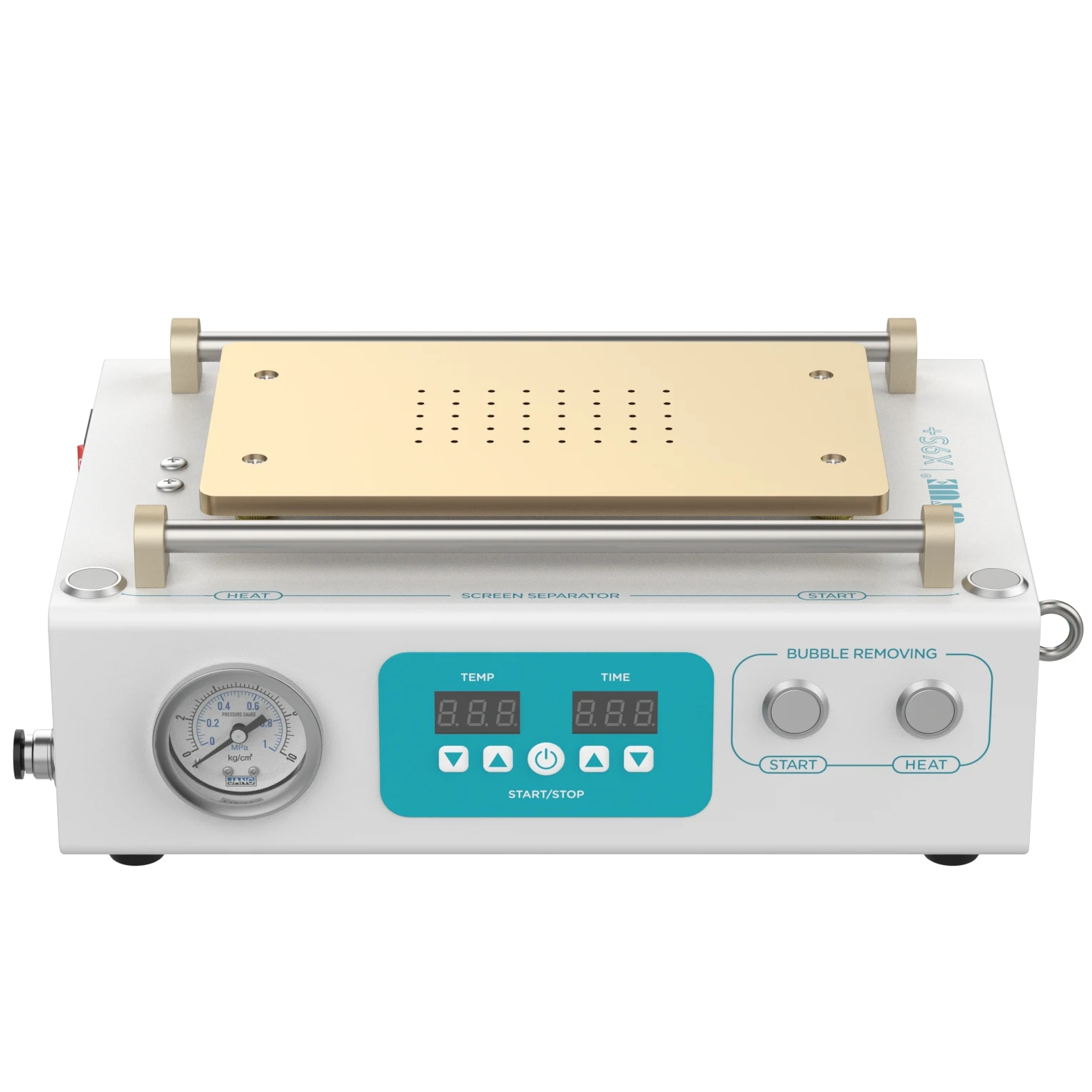 Uyue X9s+ Bubble Remover + Screen Separator 2in1 Machine Lcd Oca ...