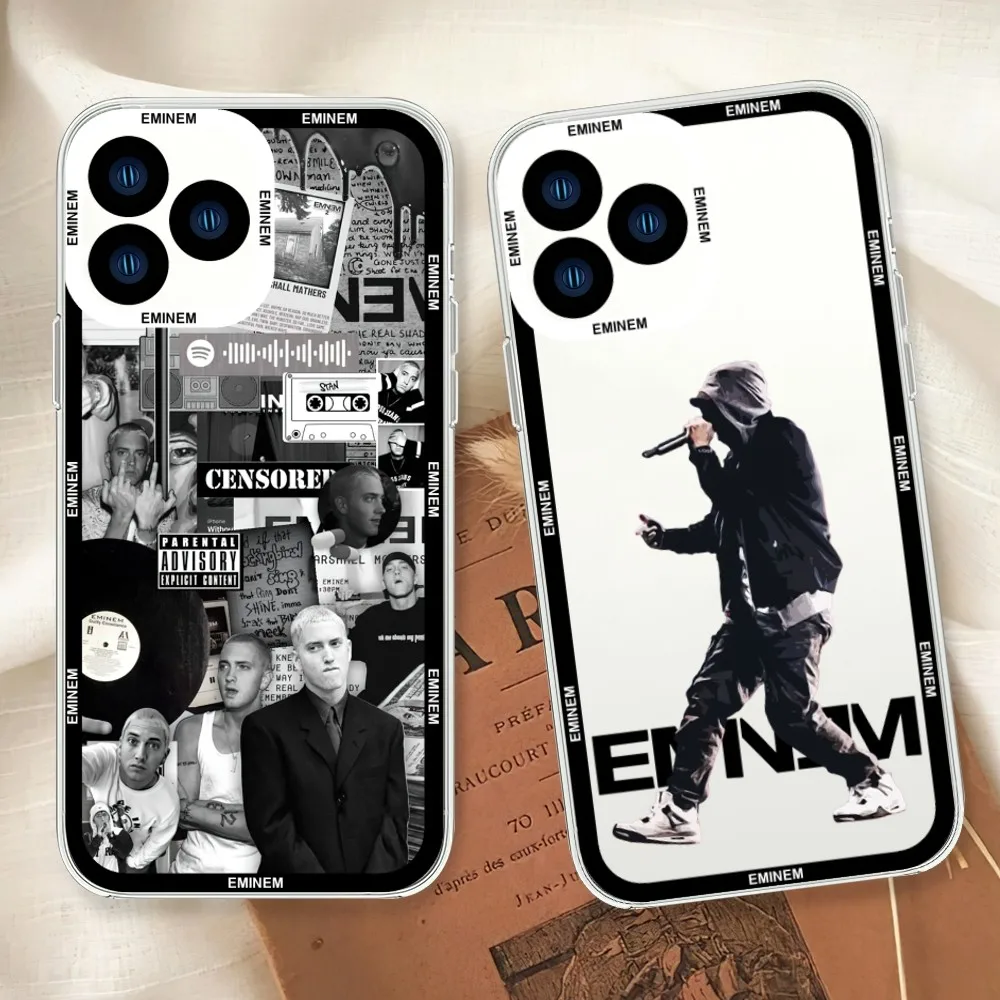 Singer-Eminem-Phone-Case-For-iphone-11-12-13-14-Mini-Pro-Max ...