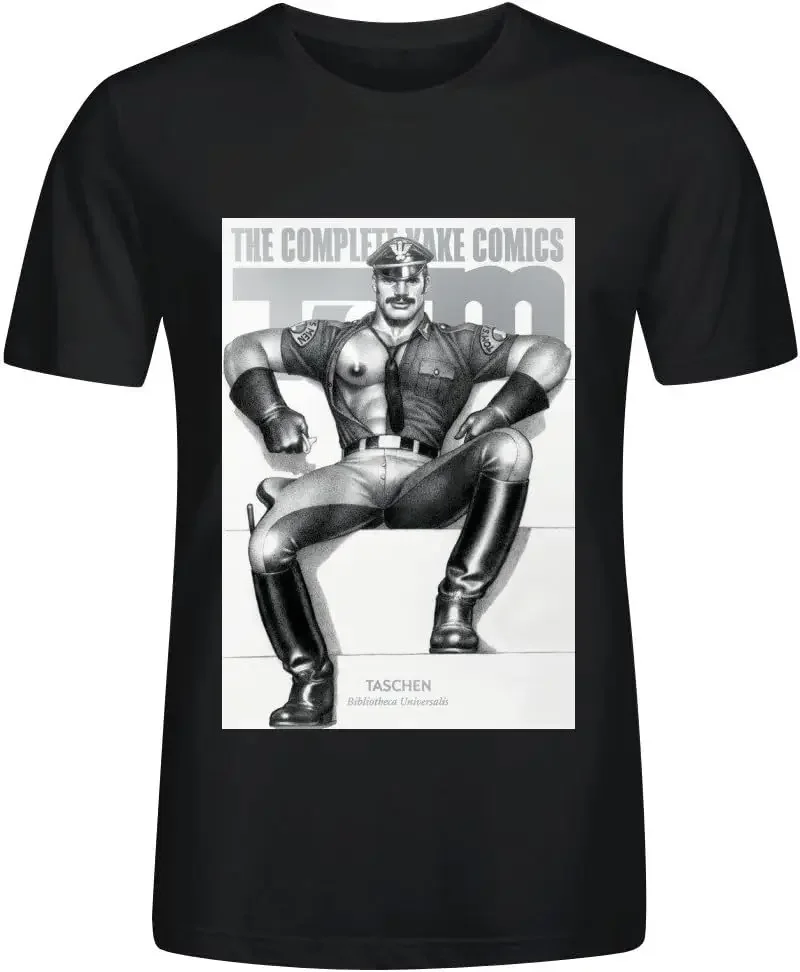 Camisetas de Tom of Finland The Complete Kake Comics para hombre ...