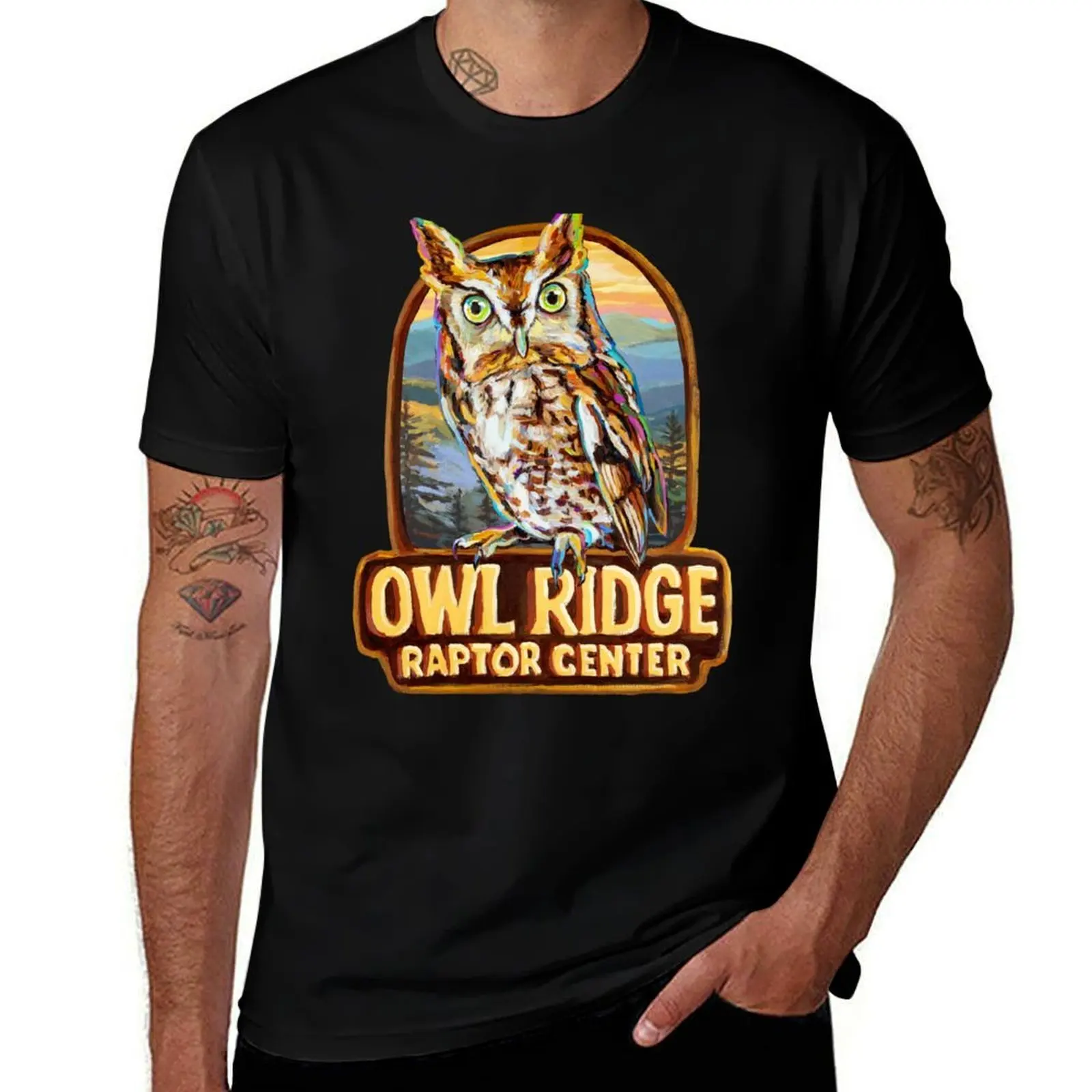 Eastern Screech Owl: A Symbol of Nature and Style in Modern Fashion