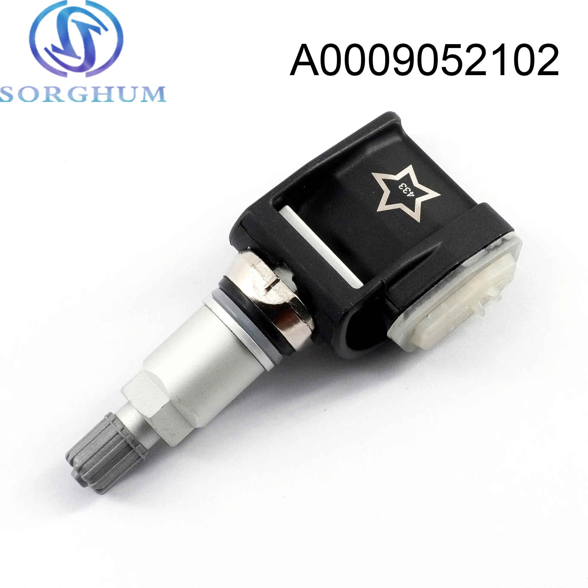 1 pc A0009052102 0009052102 TPMS Tire Pressure Control System For ...