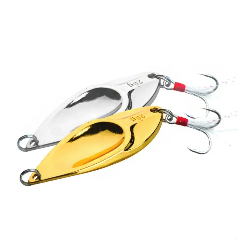 Fishing-DD-Spinner-Spoon-Bait-5g-7-5g-10g-15g-20g-Gold-Silver-Fishing ...