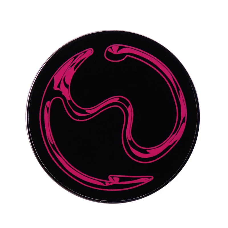 Metal Band Metal Pins | Rock Band Enamel Pin | Metal Brooch Music ...