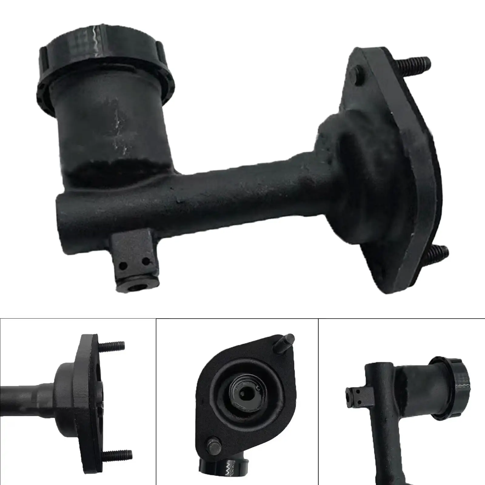 Brake-Clutch-Master-Cylinder-Replacement-Easy-Installation-Professional ...