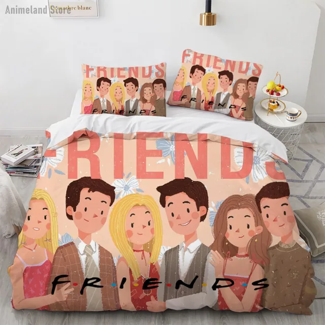 Friends Tv Show Sheets 60 Photos - Moonagedaydream.film