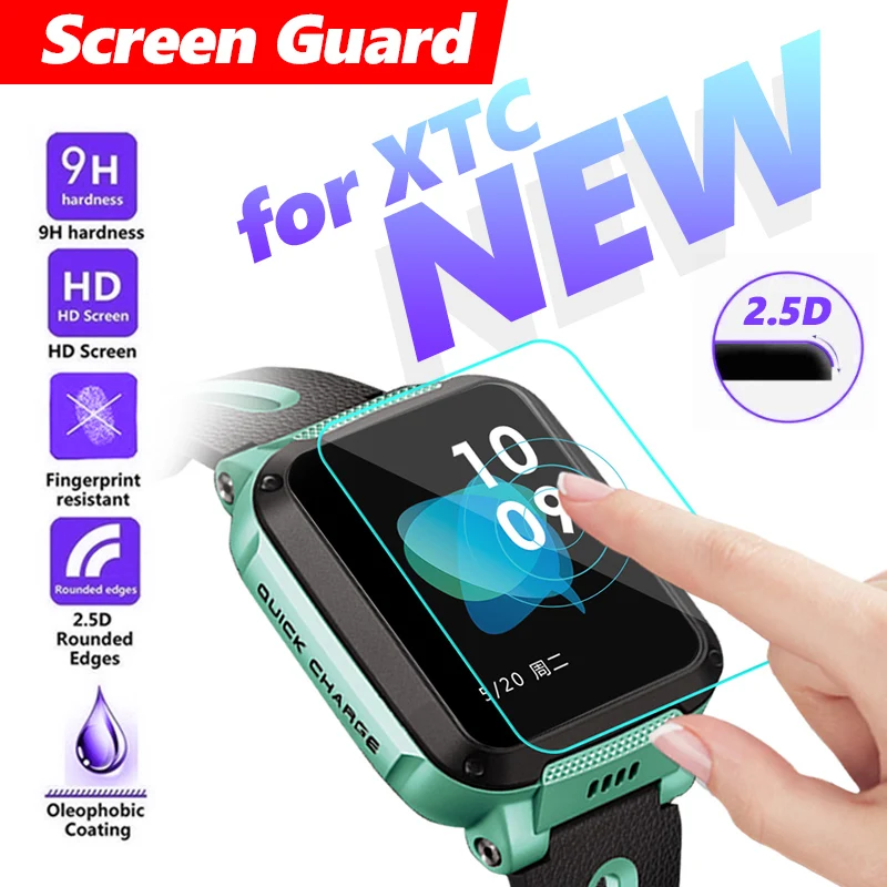 Kid Watch Screen Protector | Screen Guard Watch | Premium Watch Kid ...