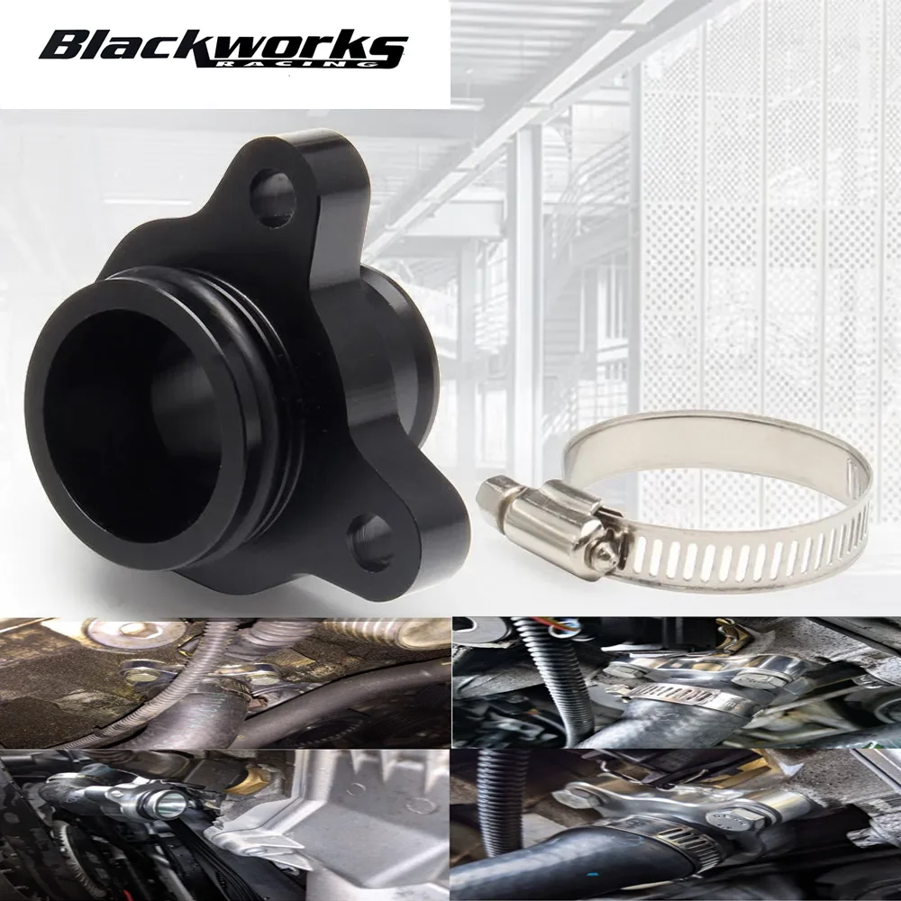 11537541992-Water-Hose-Fitting-Replacement-For-BMW-335i-N52-N53-N54 ...