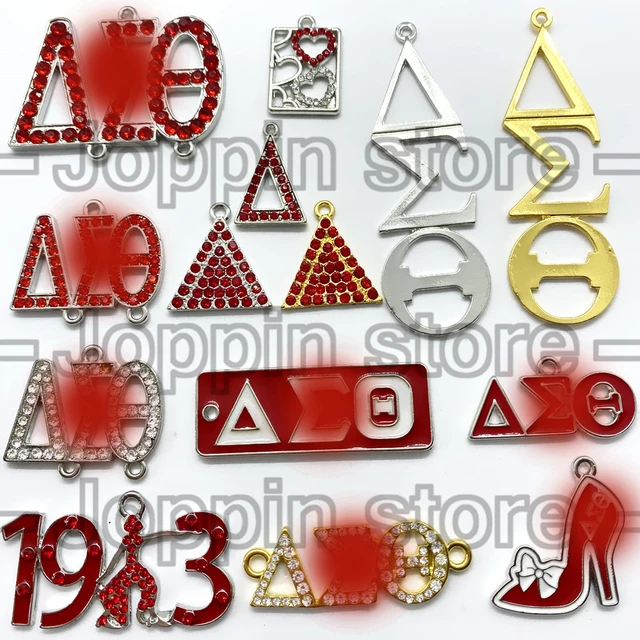 Greek Delta Symbol