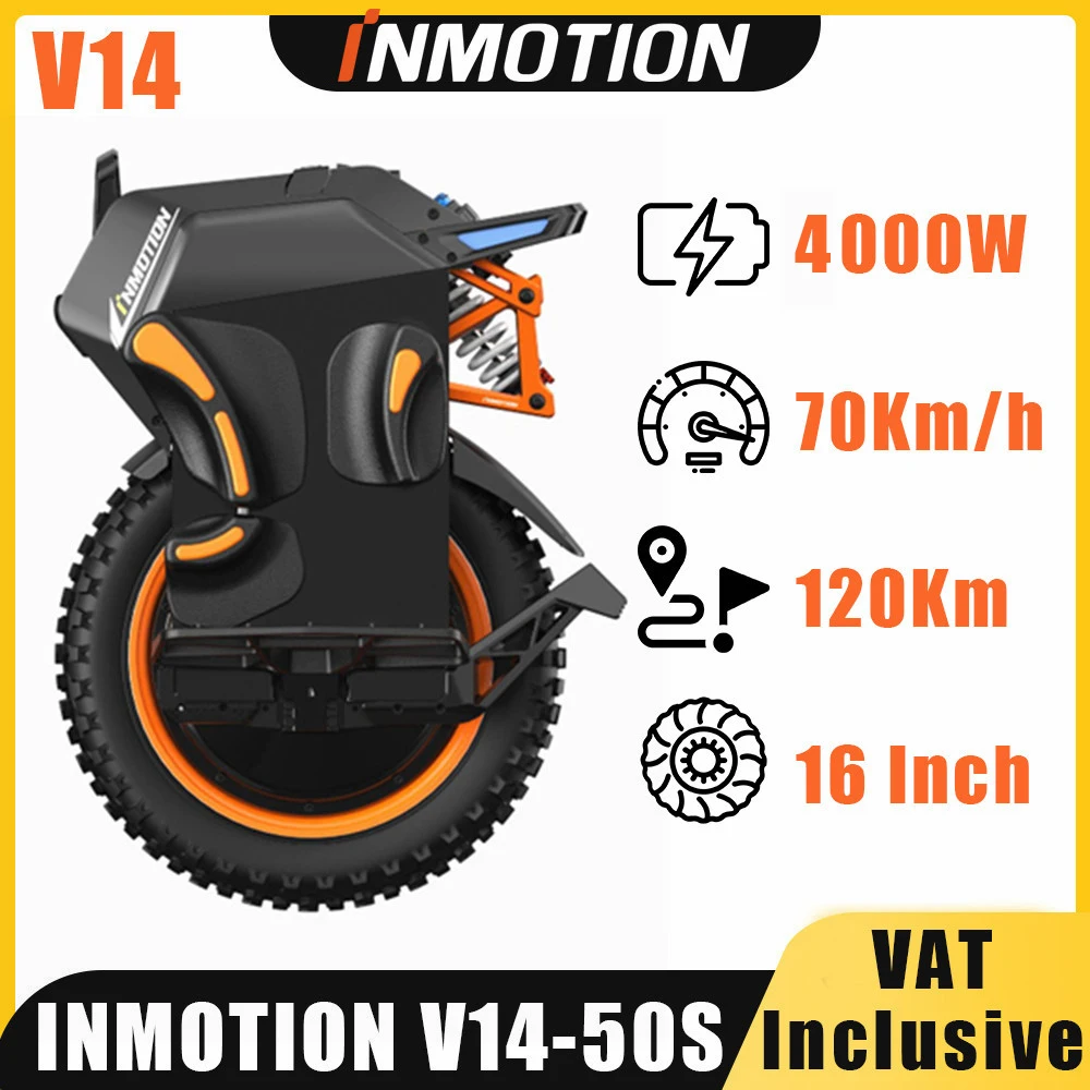 EU-STOCK-Original-INMOTION-Adventure-V14-Electric-Unicycle-134V-2400Wh ...