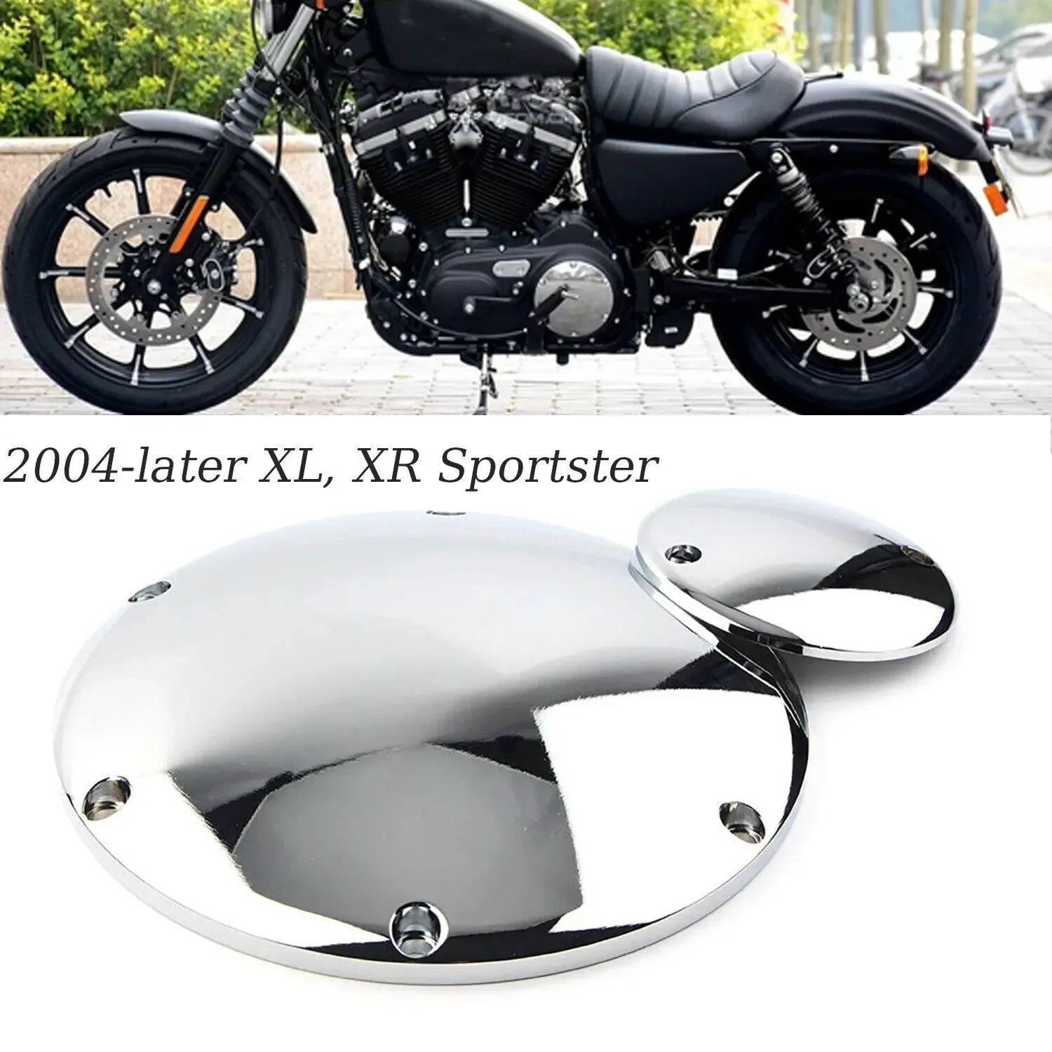Motorcycle-Derby-Timing-Timer-Cover-Engine-Covers-Fits-For-Harley-2004 ...