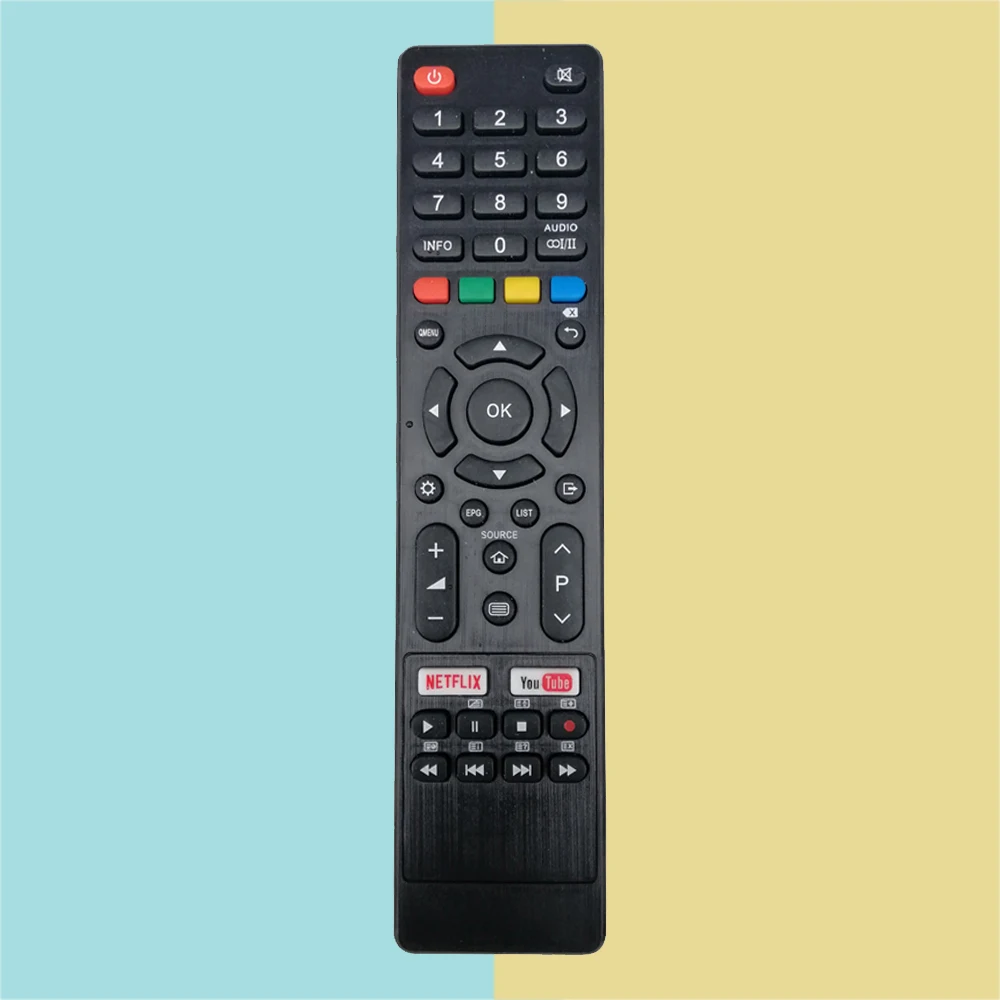 IDER Remote Control fit For SABA SA32S47N SA32S49N SA65K80N SA55K65NS ...