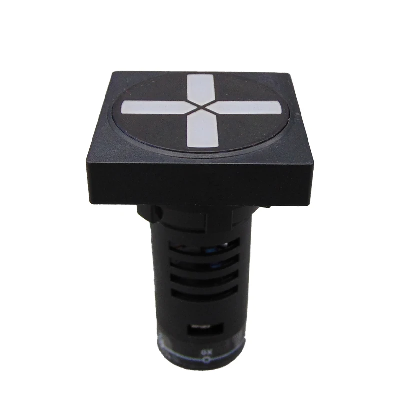 AD16-22WF/G 220V Square segregation breaker position indicator The ...