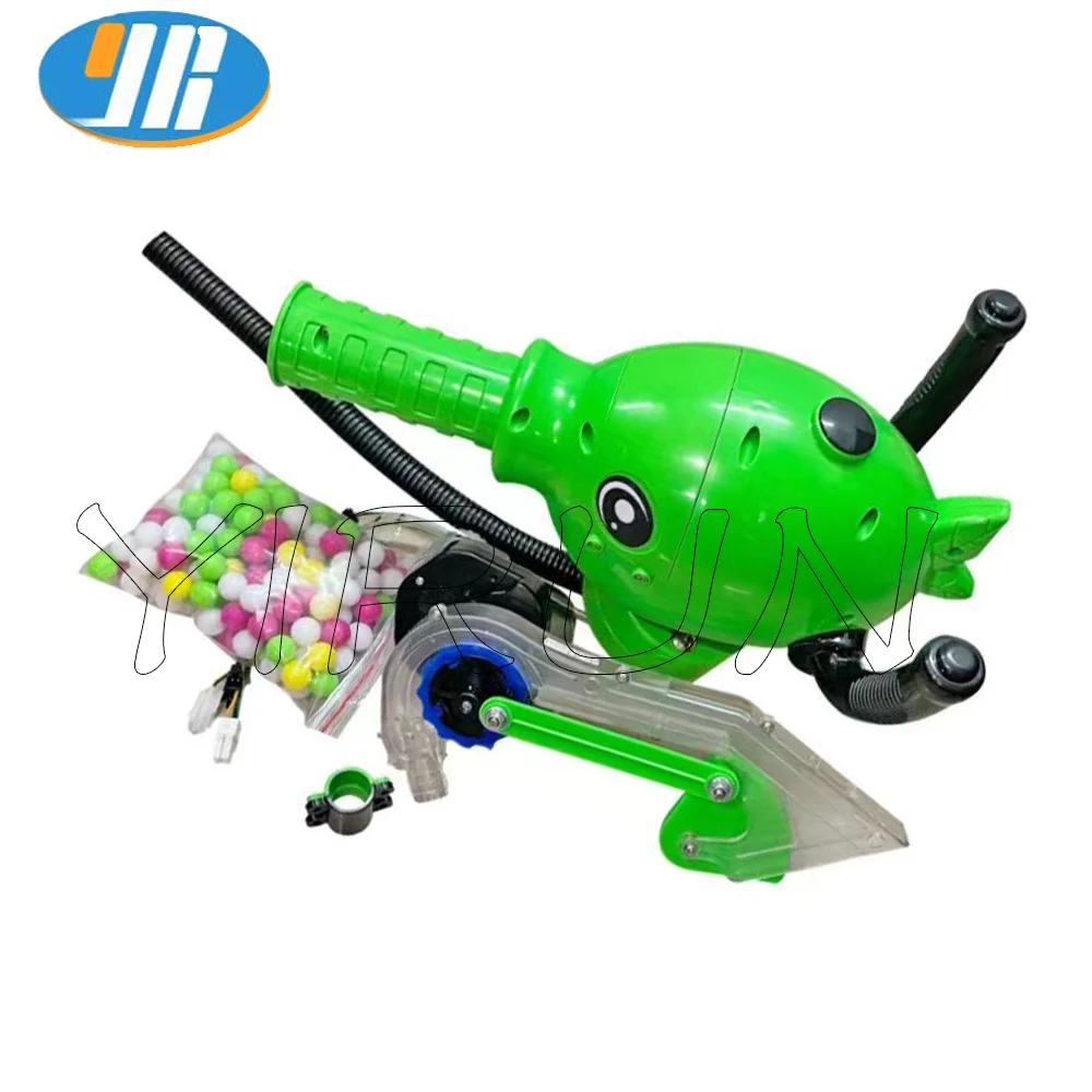 Factory-Shooting-Machines-Water-Guns-Ball-Guns-DIY-GAME-Arcade-Cabinet ...