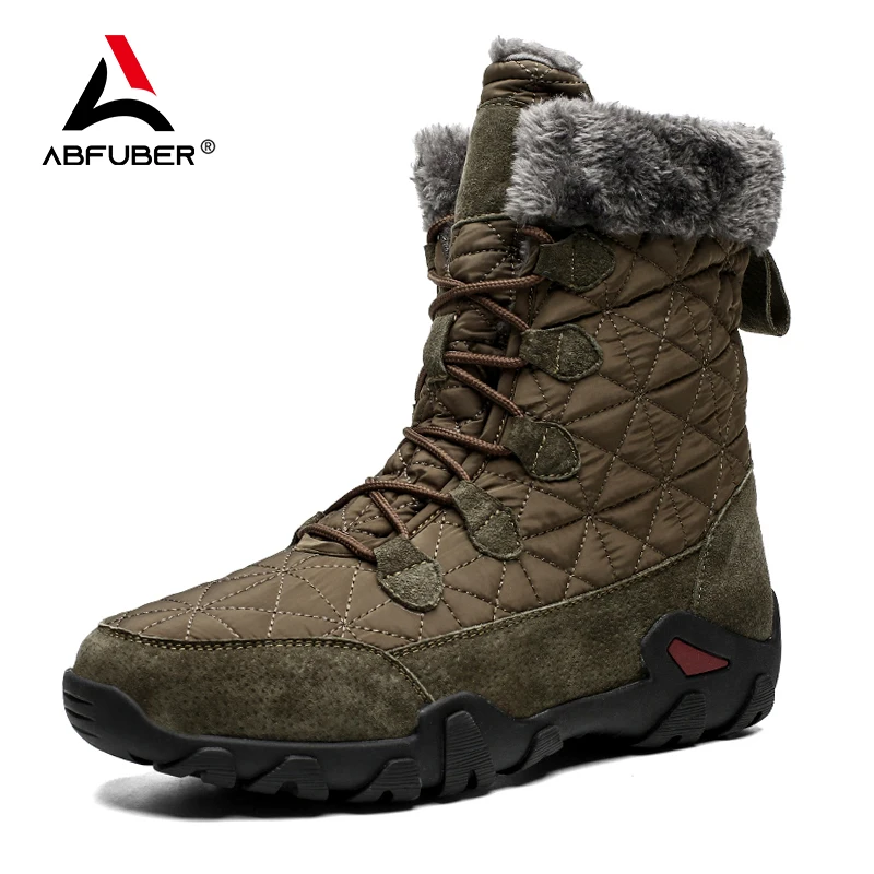 Super-Warm-Winter-Men-Snow-Boots-Outdoor-Suede-Leather-Boots-Men-Winter ...