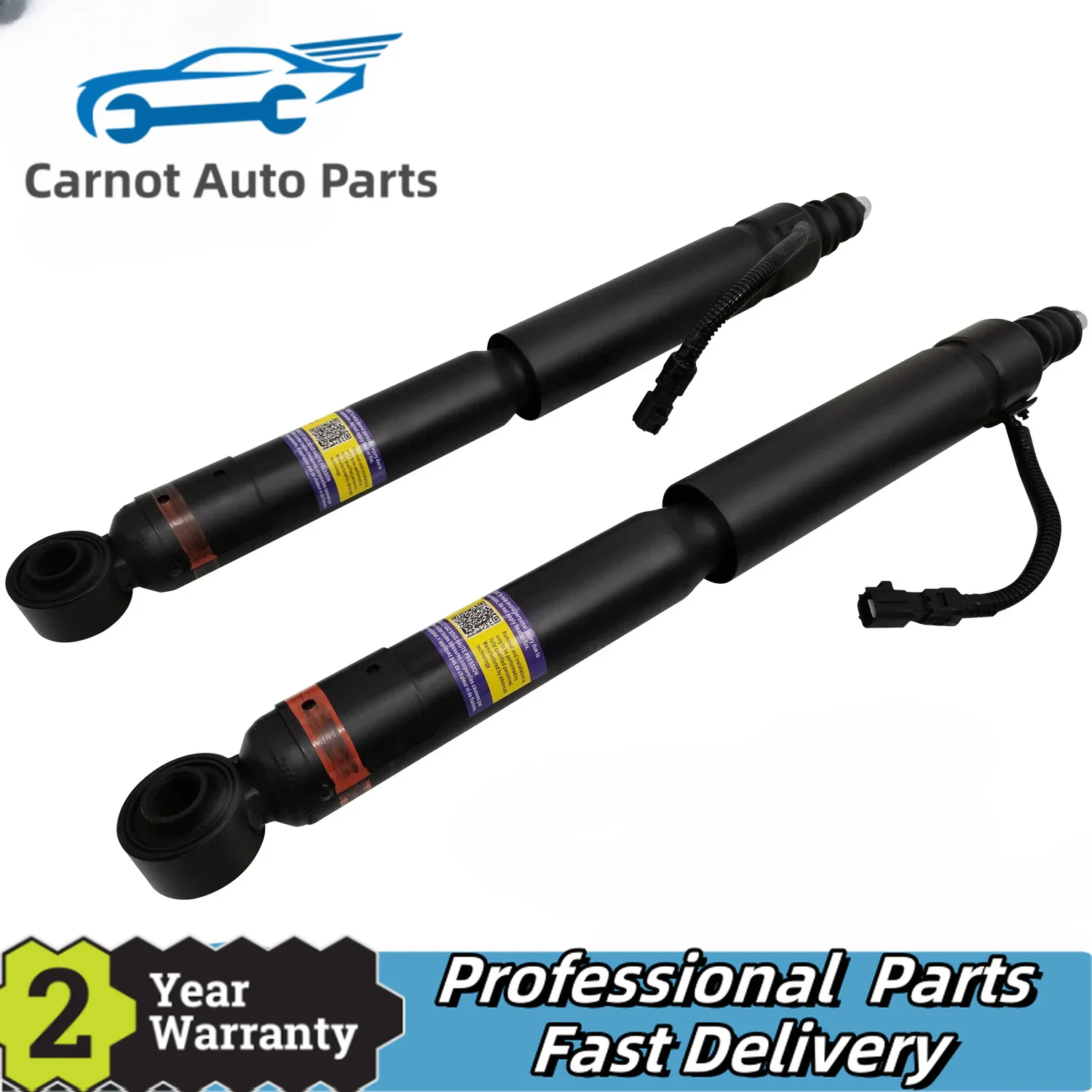 Amortecedor-dianteiro-e-traseiro-para-Toyota-Land-Cruiser-Prado-120 ...