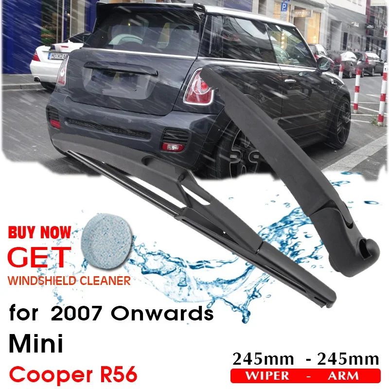 Car-Wiper-Blade-Rear-Back-Window-Windscreen-Windshield-Auto-Accessories ...