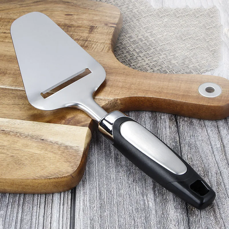 Cheese Slicer Stainless Steel Heavy Duty Cheese Shaver Shovel Multi ...