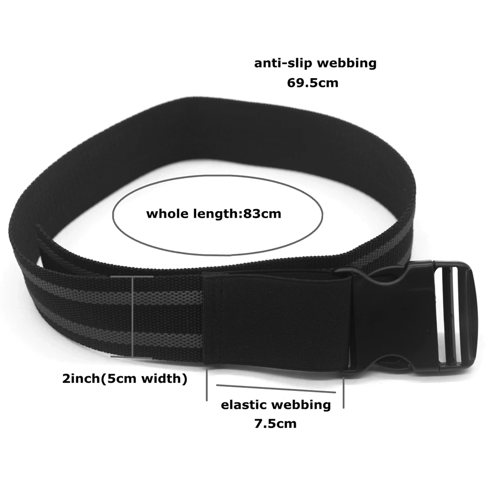 Tactical-Thigh-Strap-Drop-Leg-Band-with-Quick-Release-Buckle-Non-slip ...