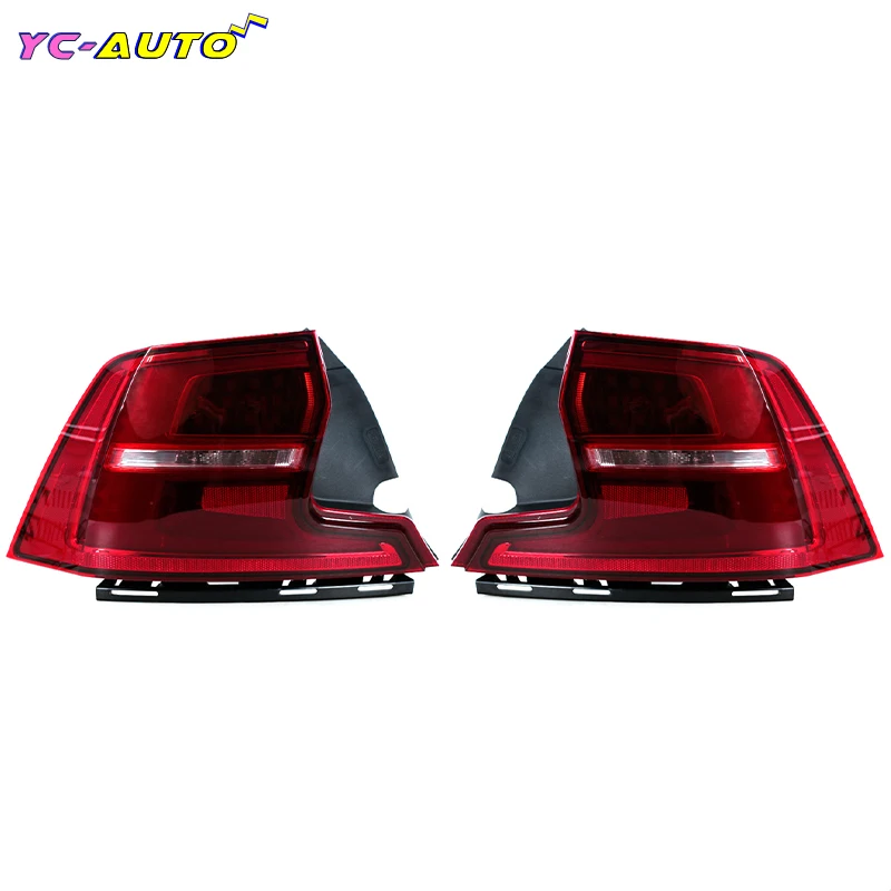 Car-Taillight-Assembly-For-Volvo-S90-31698712-Tail-Lamp-Rear-Brake ...