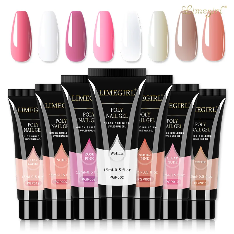 Nail-extender-painless-quick-lengthening-nail-vegetable-nail-oil-glue ...