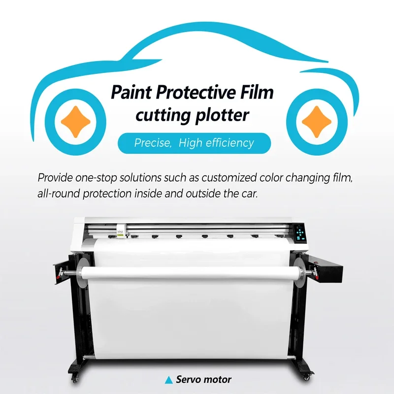 Automatic-Paint-Protection-Film-Cutting-Plotter-Window-Tint-Film ...
