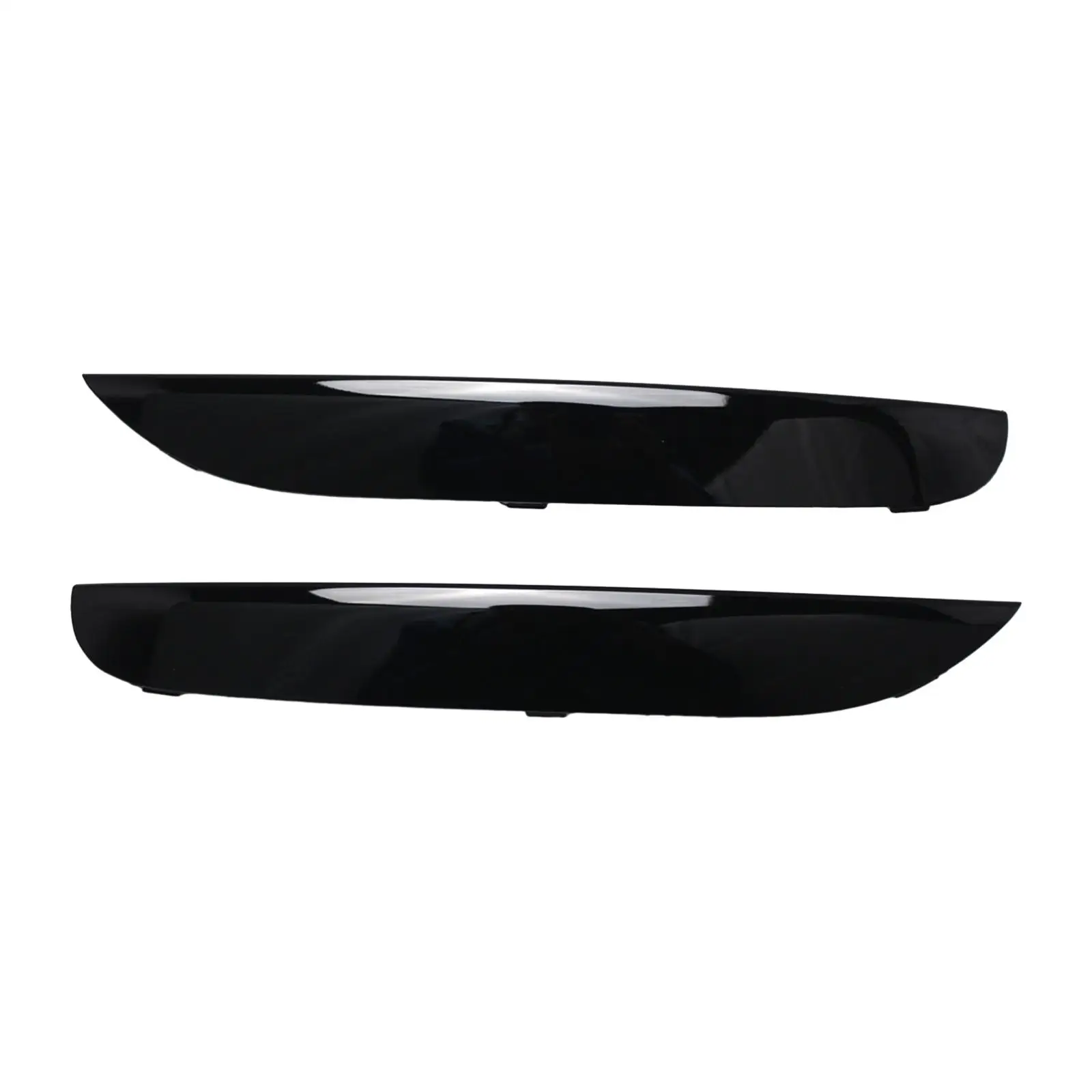 Front-Bumper-Grille-Moulding-Trim-51118047727-51118047728-Left-Right ...
