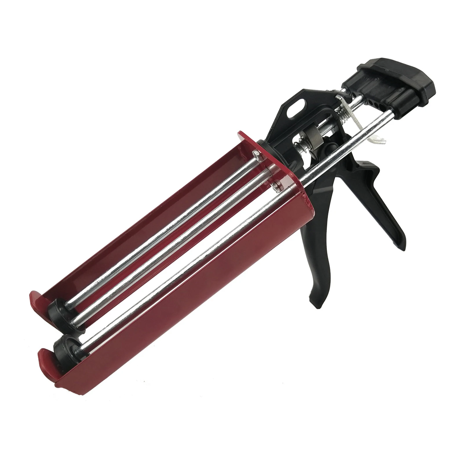 Manual Dual Cartridge Caulking Gun Two-Component Caulking Gun Iron ...