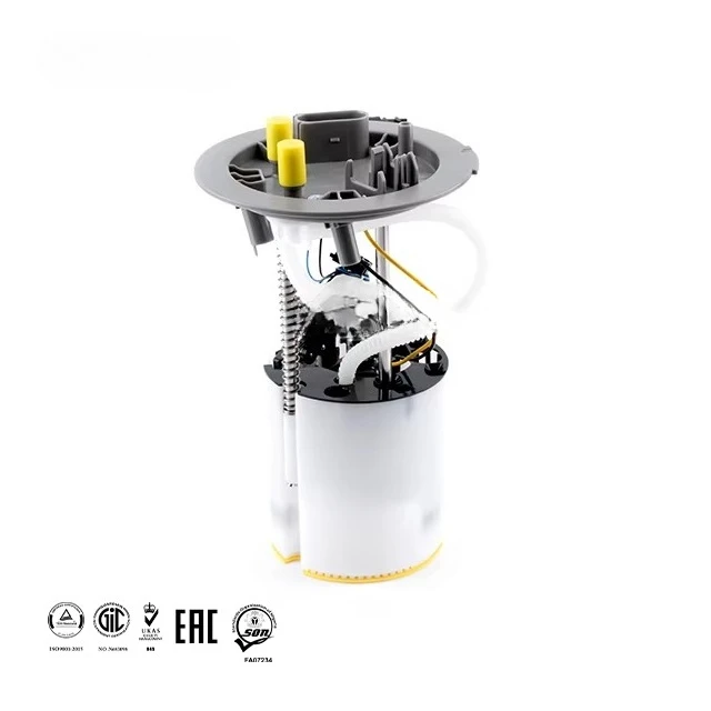 High Quality Complete Fuel Pump Assembly for Audi A6 C6 2004-2011 Auto ...