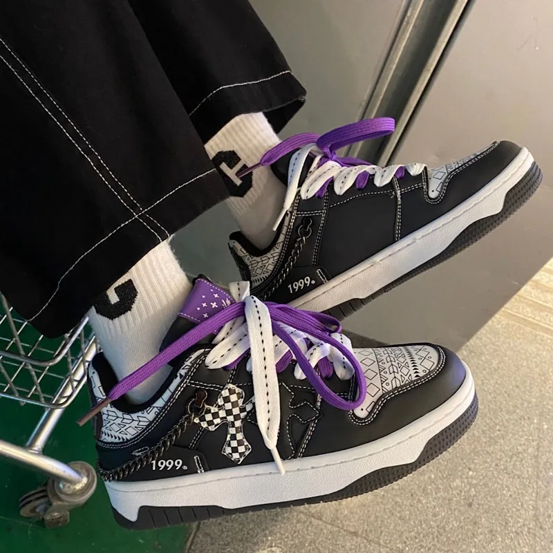Purple Osiris Shoes For Men
