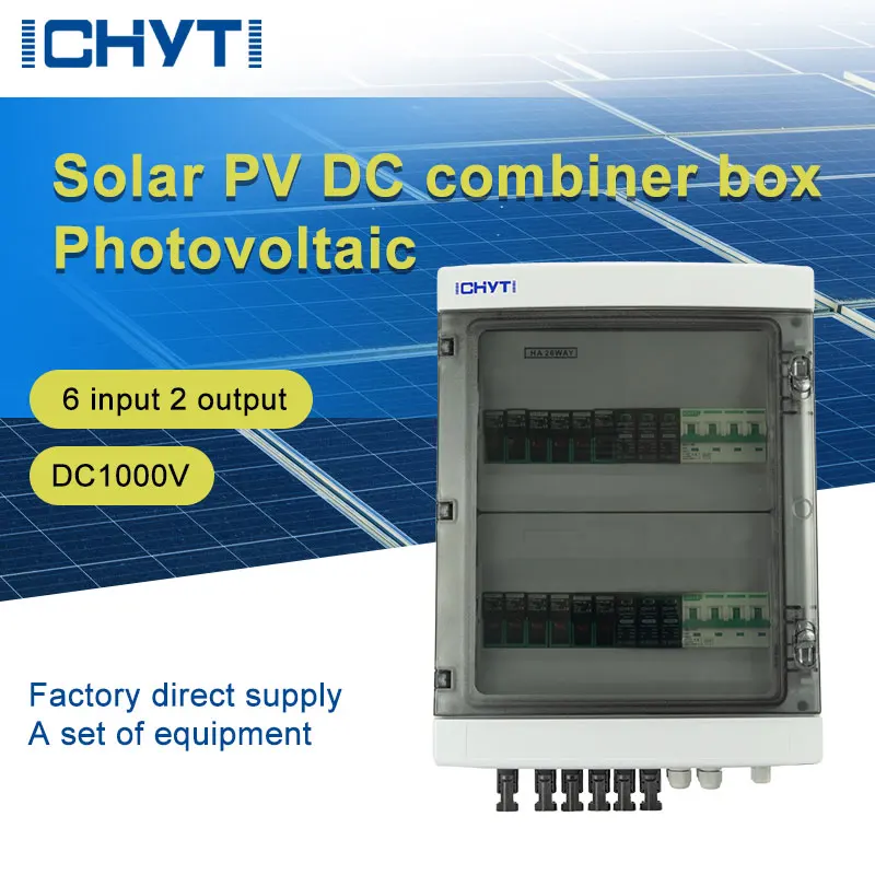 Waterproof-Outdoor-Surface-Mounted-6-in-2-out-1000V-IP65-Solar-PV-Surge ...