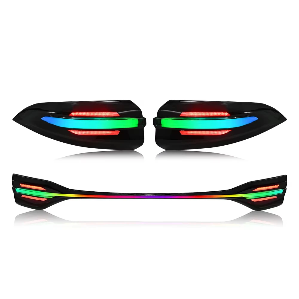 New Arrival led tail lamp for Toyota US Corolla 12th Gen Levin 2020 ...