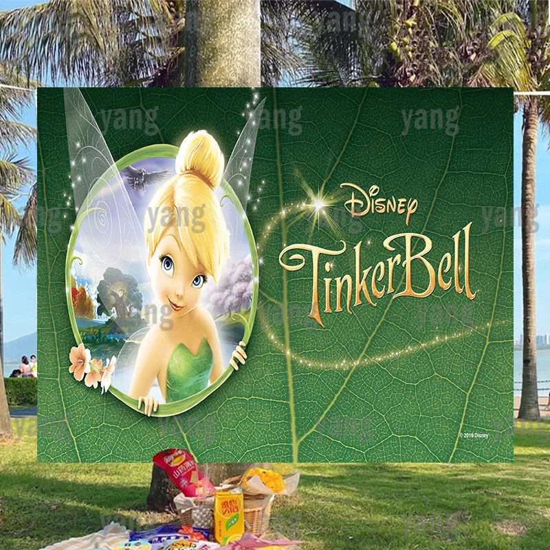 Tinkerbell Mirror