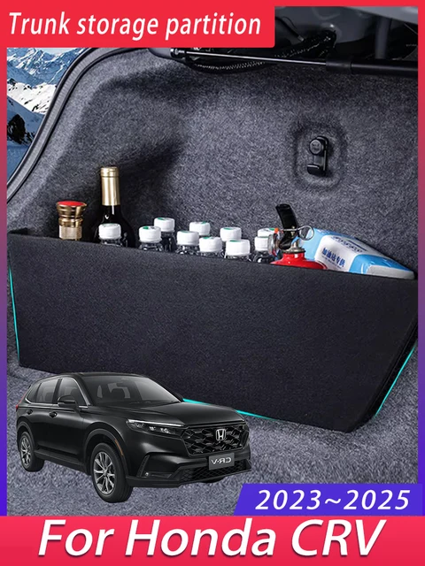 Honda Accord Trunk Organizer