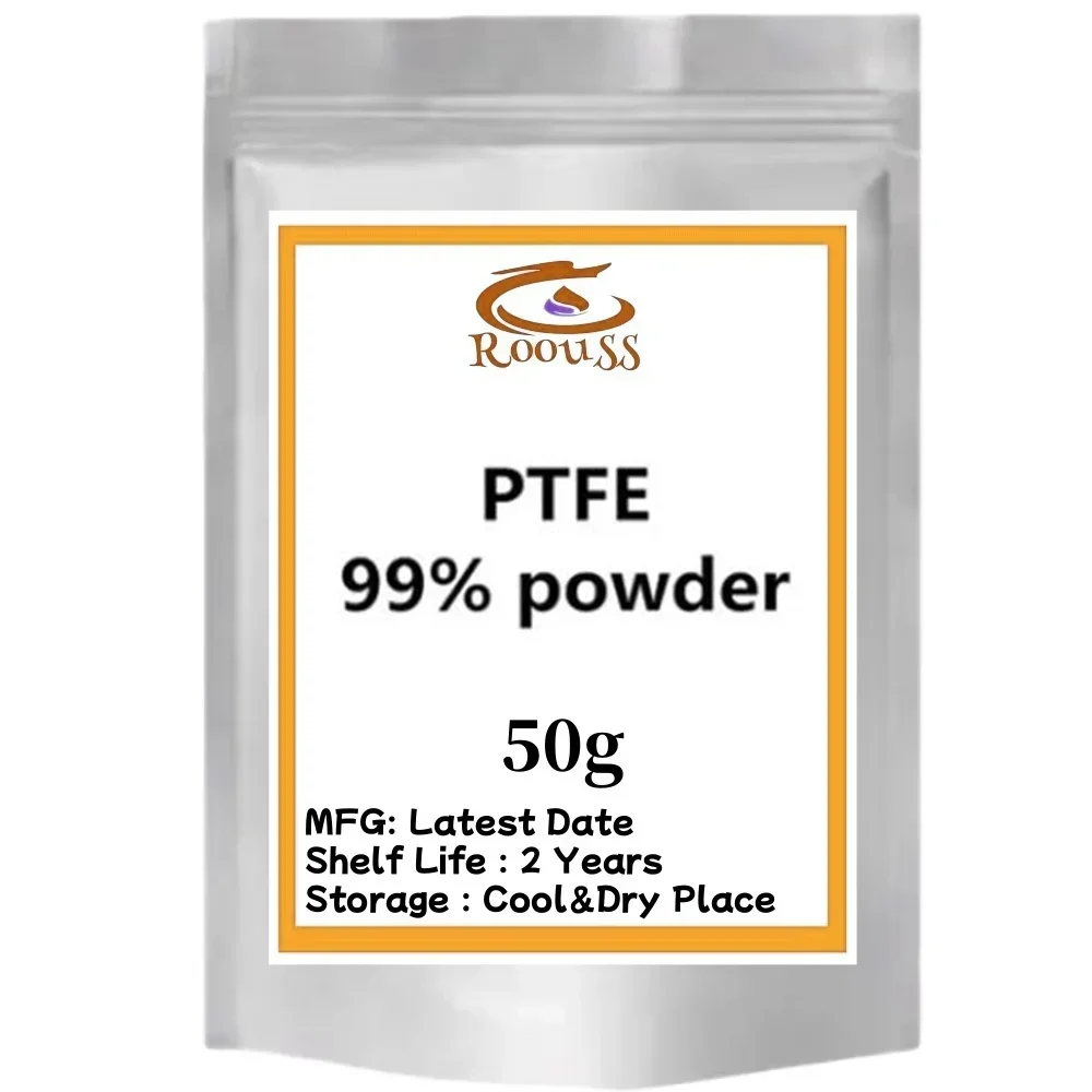 100-1000g Nano PTFE Powder 1.6 Corrosion Resistance High Dry Lubricant ...