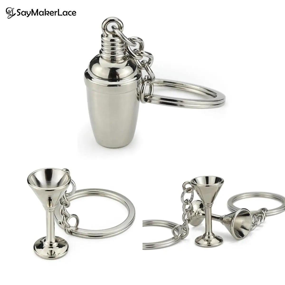 1PCS-New-Shaker-Key-chain-Personality-Bar-Wineware-Bartender-Keychain ...