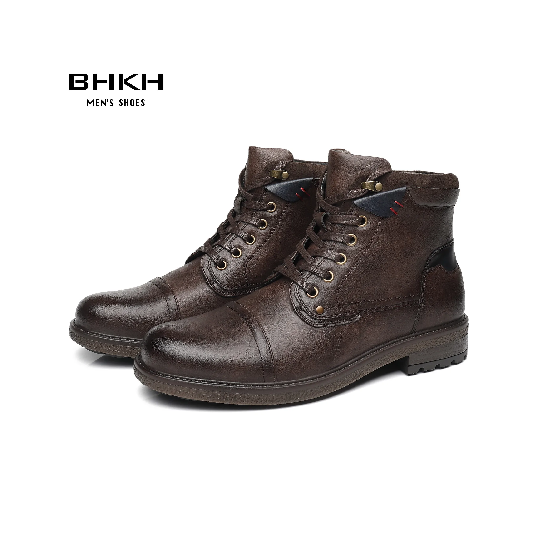 Bkhh-bottines-l-g-res-lacets-pour-homme-chaussures-de-marque ...