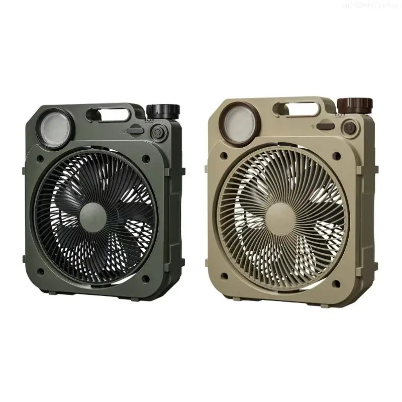 Outdoor-Electric-Fan-Camping-Fan-20000mAh-Rechargable-Electric-Fan ...