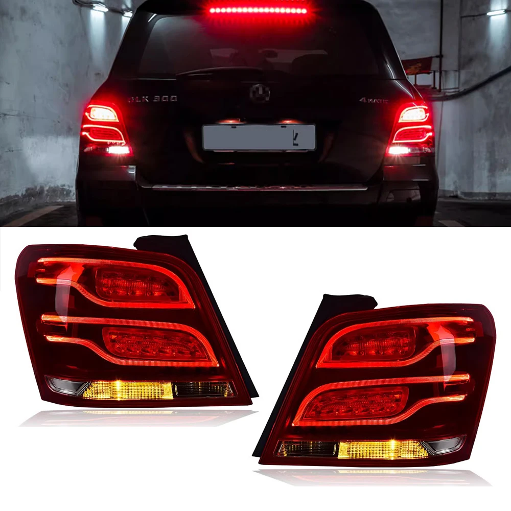 Car-Tail-Lights-For-Mercedes-Benz-E-Class-W213-260-300-2021-2023-new ...