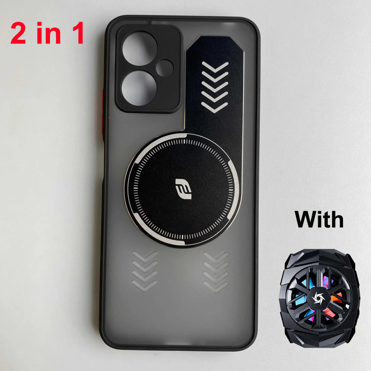 For-Redmi-Note-12-Pro-Plus-Graphene-Heat-Dissipation-Case-Note12-5G ...