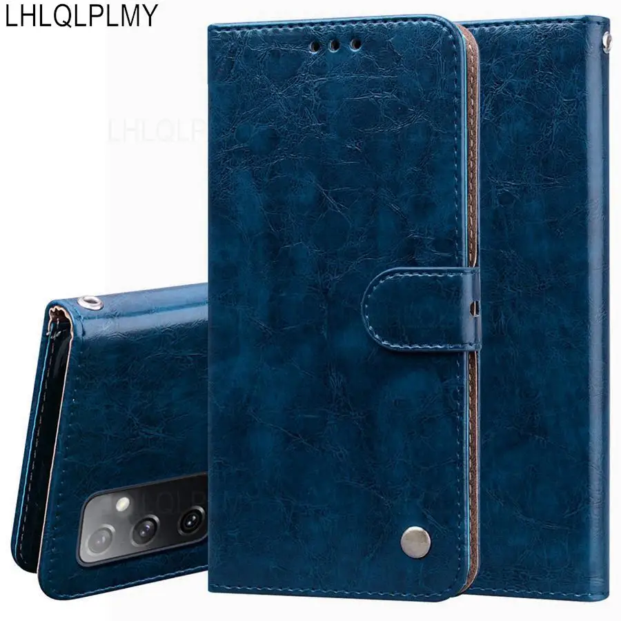Luxury Leather Wallet Flip Case For Samsung Galaxy A05 A04S M33 M53 A73 ...