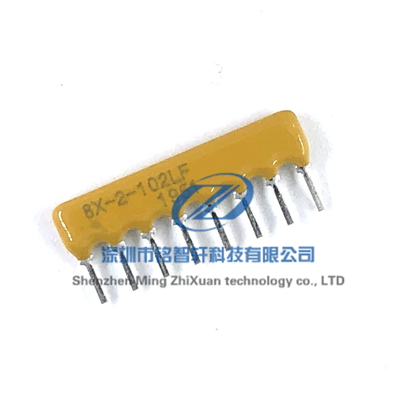 5PCS-Brand-New-Original-4608X-102-102LF-Silk-screen-printing-marking-8X ...