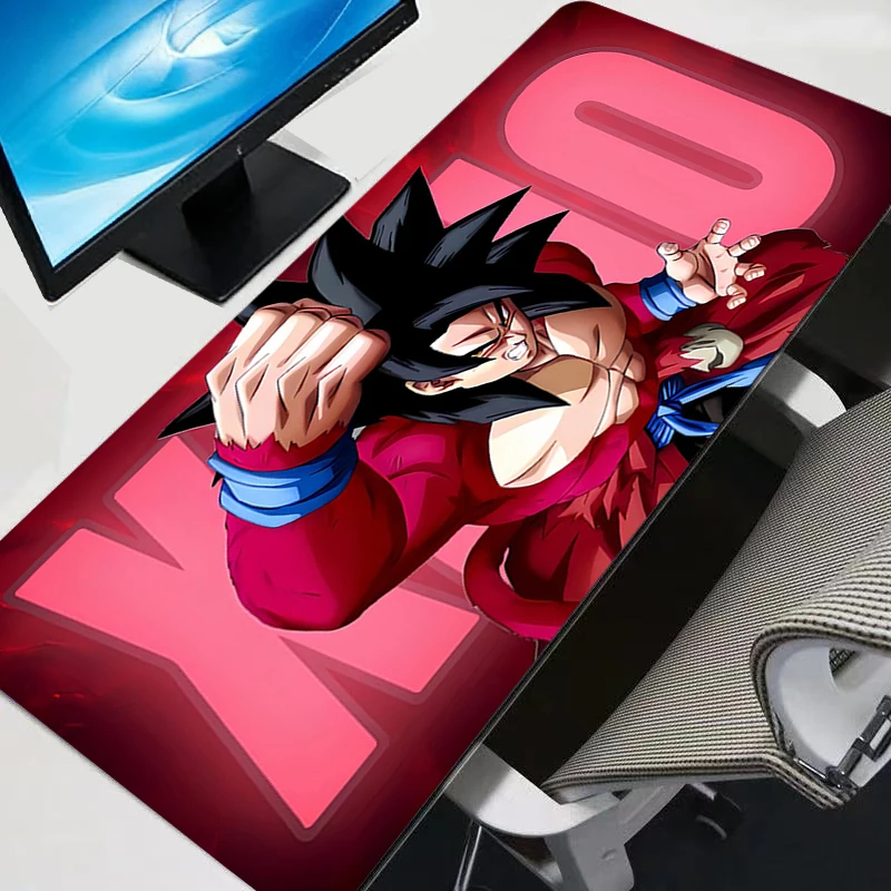 Computer Varmilo Keyboard Mouse Pad Dragon Ball Vegeta Goku Anime ...