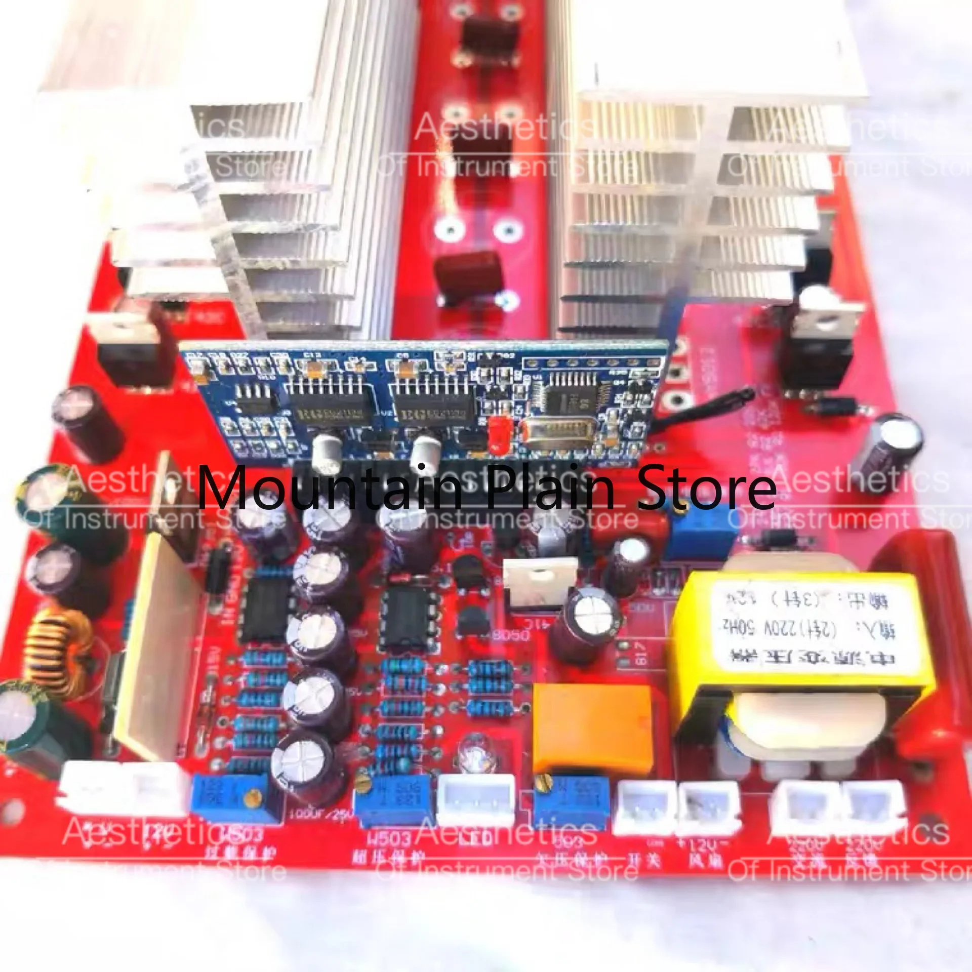 Sine-Wave-Inverter-Main-Board-of-Industrial-Frequency-High-Power-20 ...